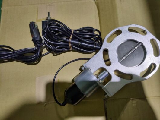 マフラーの音量対策に電動ECV(バルブ)を取り付けしてみた | 車バイク紹介ブログ